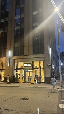CAVA - Updated September 2025 - 10 Photos & 15 Reviews - 270 E Ontario ...