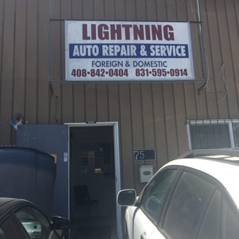 LIGHTNING AUTO REPAIR SERVICES - Updated July 2025 - 16 Photos & 19 ...