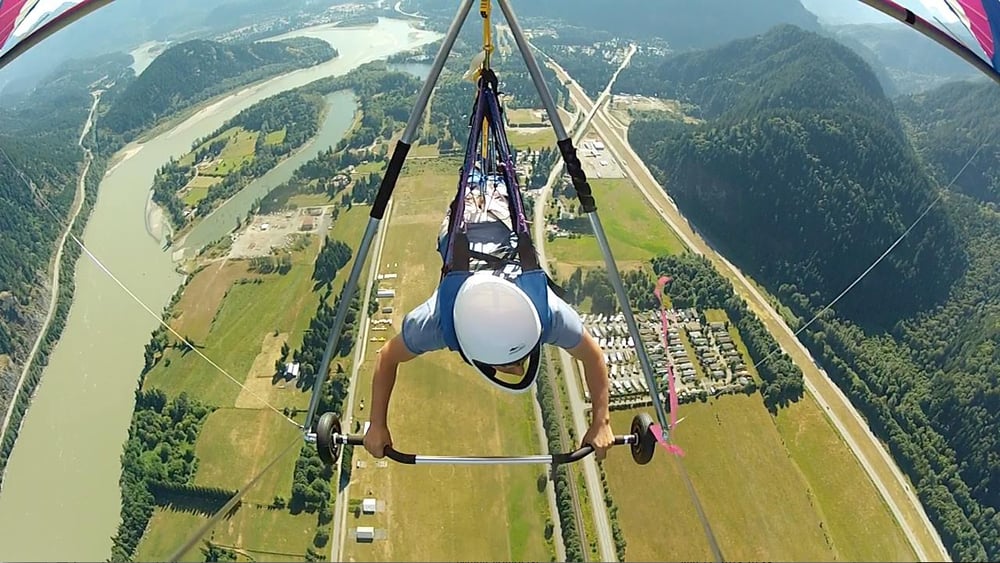 FLY GRAVITY SPORTS - Active Life at 62720 Airport Rd, Hope, British ...