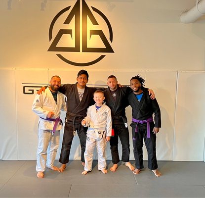 GREGOR GRACIE JIU-JITSU - Updated October 2025 - 13 Photos - 153 Bridge ...