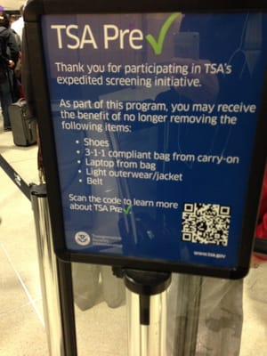 TSA PRE-CHECK - Updated October 2025 - 10 Photos - 51 Reviews - 17801 ...