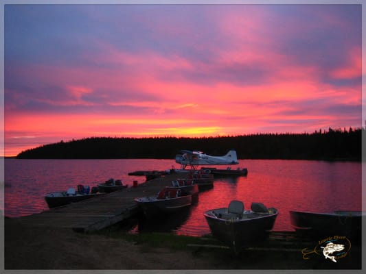 LAURIE RIVER LODGE - Updated July 2025 - Lynn Lake, Manitoba - Fishing ...