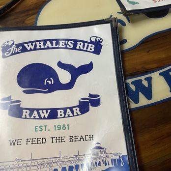 THE WHALE’S RIB - Updated April 2025 - 1481 Photos & 1848 Reviews ...