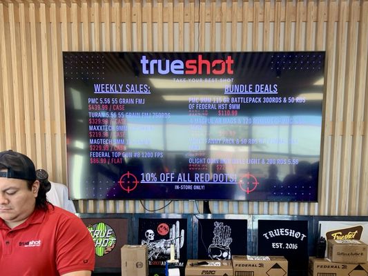 TRUE SHOT AMMO - Updated July 2025 - 70 Photos & 132 Reviews - 1950 E ...