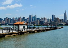 NY WATERWAY FERRY TERMINAL HOBOKEN NORTH - Updated December 2024 - 1401 ...