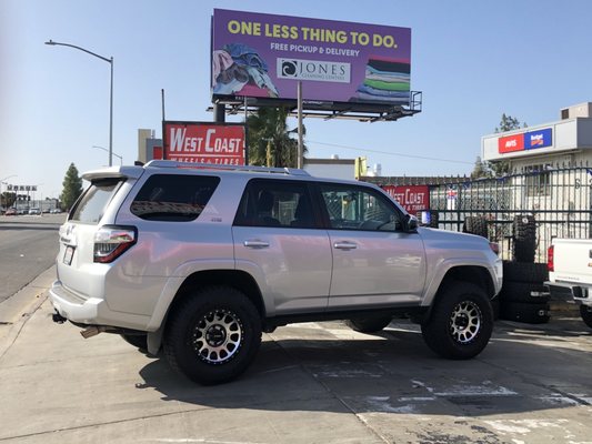 WEST COAST WHEELS & TIRES - Updated December 2025 - 10 Photos & 34 ...