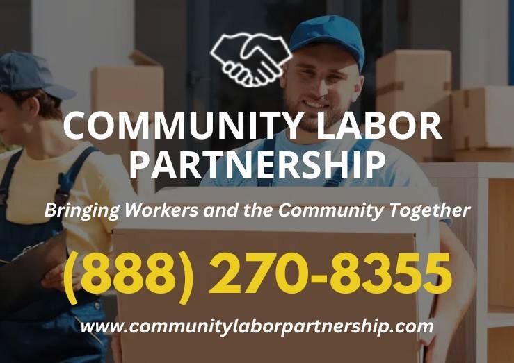 COMMUNITY LABOR PARTNERSHIP - Updated September 2025 - 4950 N Miami Ave ...
