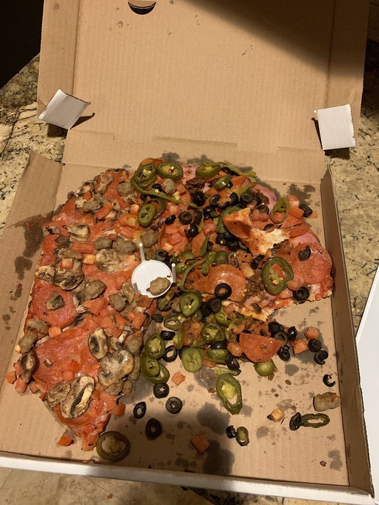 PIZZA MAN DAN’S - 126 Photos & 192 Reviews - 144 W Los Angeles Ave ...