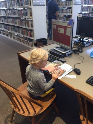 HEIGHTS NEIGHBORHOOD LIBRARY near 1302 Heights Blvd, Houston, Texas ...