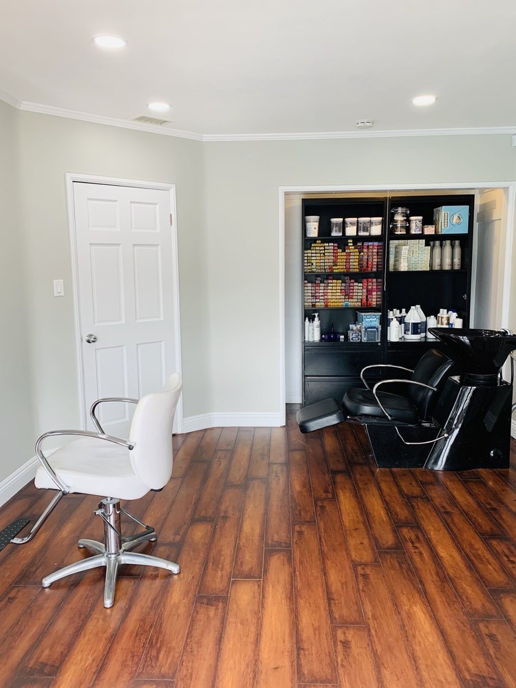 SALON BLU - HOME SALON - 11 Photos - Hair Salons - 7511 Naylor Ave, Los ...