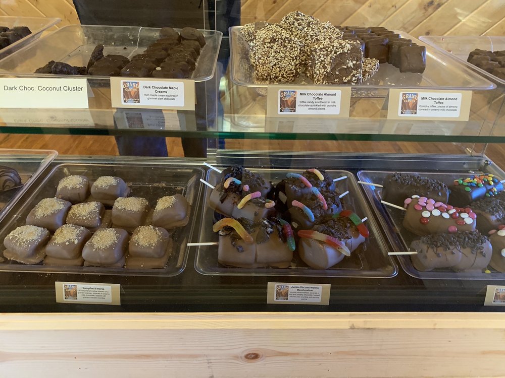 Grand Canyon Chocolate Factory, Arizona | Roadtrippers