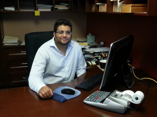 BHAMJI TAXATION SERVICES CPA - Updated October 2025 - 3A-709 Twelfth ...