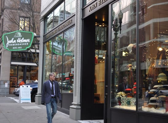 JOHN HELMER HABERDASHER - Updated December 2025 - 16 Photos & 79 ...