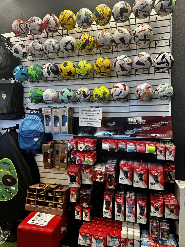 SOCCER ZONE - Updated August 2025 - 19 Photos & 23 Reviews - 390 N ...