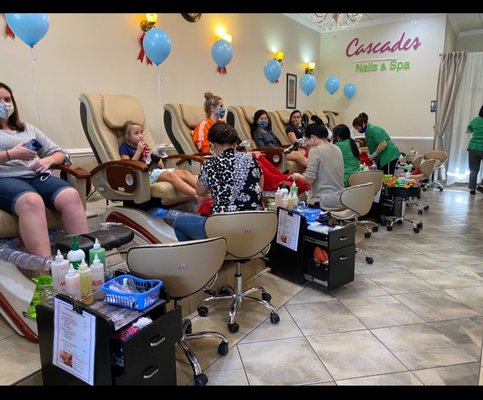 CASCADES NAILS & SPA - Updated November 2024 - 248 Photos & 53 Reviews ...