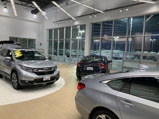 RUSS DARROW HONDA - Updated December 2025 - 84 Photos & 118 Reviews ...