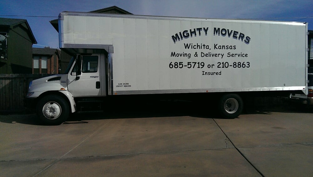 MIGHTY MOVERS MOVING AND DELIVERY SERVICE - Updated October 2025 - 20 ...
