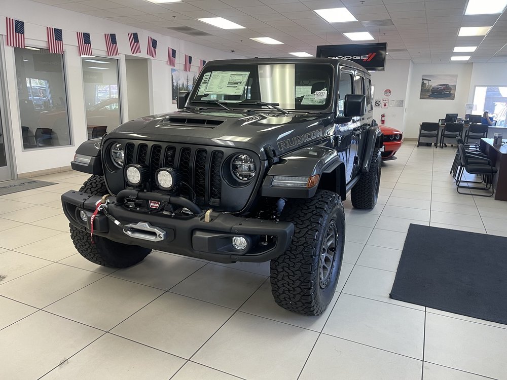 COASTLINE CHRYSLER DODGE JEEP RAM - 112 Photos & 246 Reviews - 32881 ...