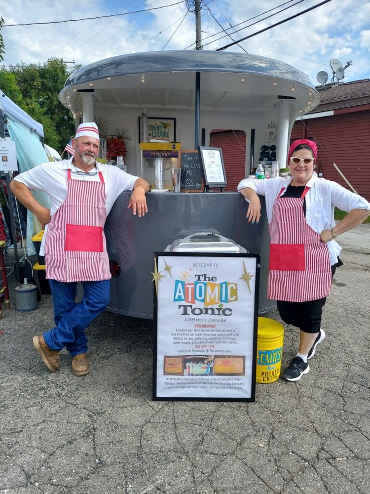 THE ATOMIC TONIC - Request a Quote - Holly, Michigan - Bartenders ... THE ATOMIC TONIC - Request a Quote - Holly, Michigan - Bartenders ...