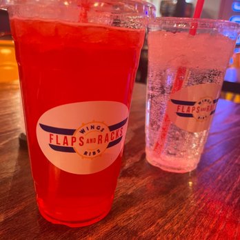 FLAPS AND RACKS - Updated July 2024 - 179 Photos & 137 Reviews - 3253 E ...