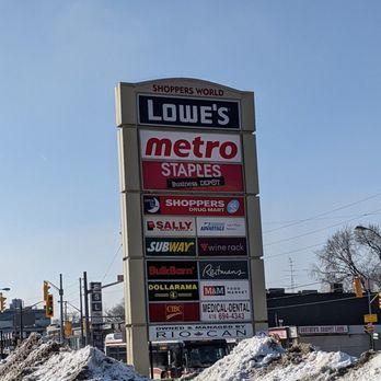 SHOPPERS WORLD - Updated April 2025 - 23 Photos & 10 Reviews - 3003 ...