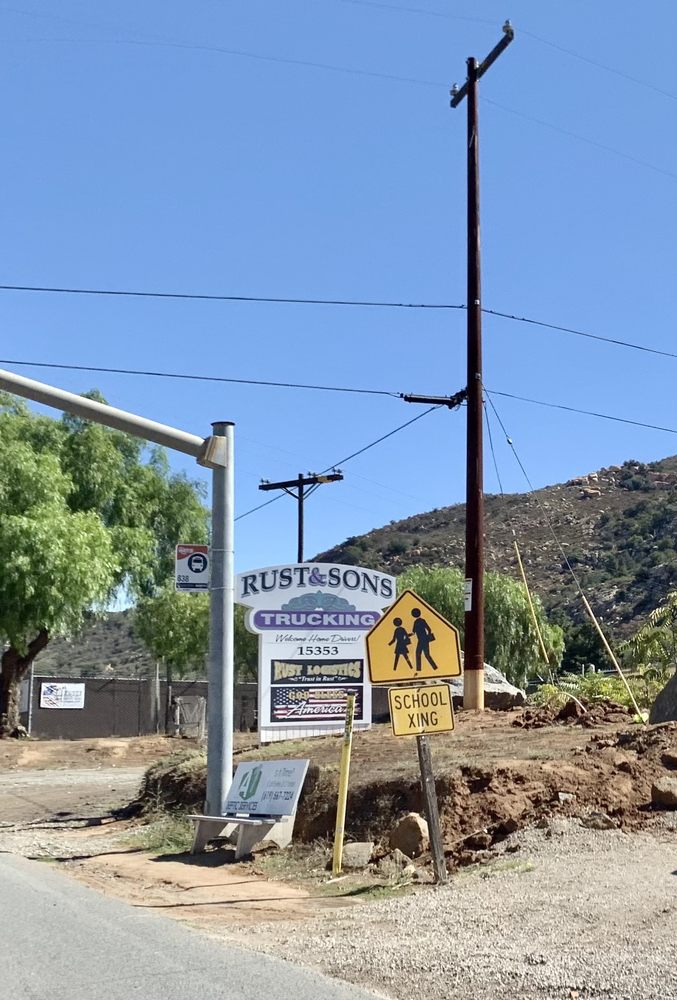 RUST AND SONS TRUCKING - Updated October 2025 - 17 Photos - 15353 Olde ...