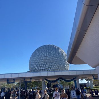 EPCOT BUS TRANSPORTATION - Updated August 2025 - 19 Photos & 12 Reviews ...