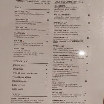 PADAEK - ARLINGTON - Updated October 2025 - 369 Photos & 131 Reviews ...