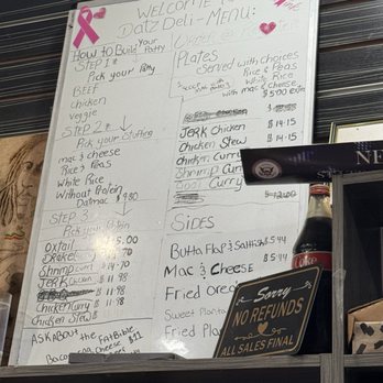 DATZ DELI - Updated August 2025 - 215 Photos & 95 Reviews - 190-01 ...