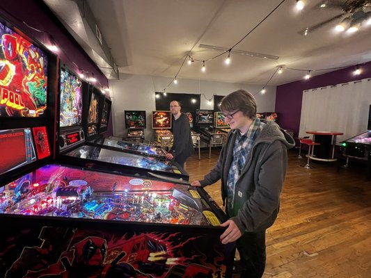 PITTSBURGH PINBALL DOJO - Updated December 2025 - 15 Photos - 2 N Balph ...