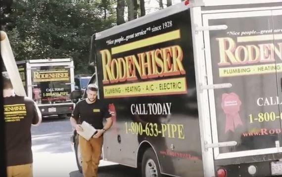 Rodenhiser Plumbing, Heating, A/C & Electric - Updated October 2025 ...