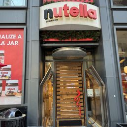 NUTELLA CAFE - Updated July 2025 - 2909 Photos & 1391 Reviews - 189 N ...