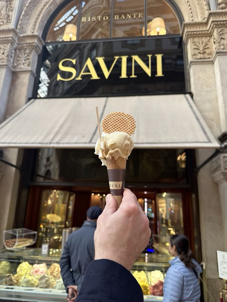 SAVINI - Updated June 2024 - 78 Photos & 34 Reviews - Via Ugo Foscolo 5 ...