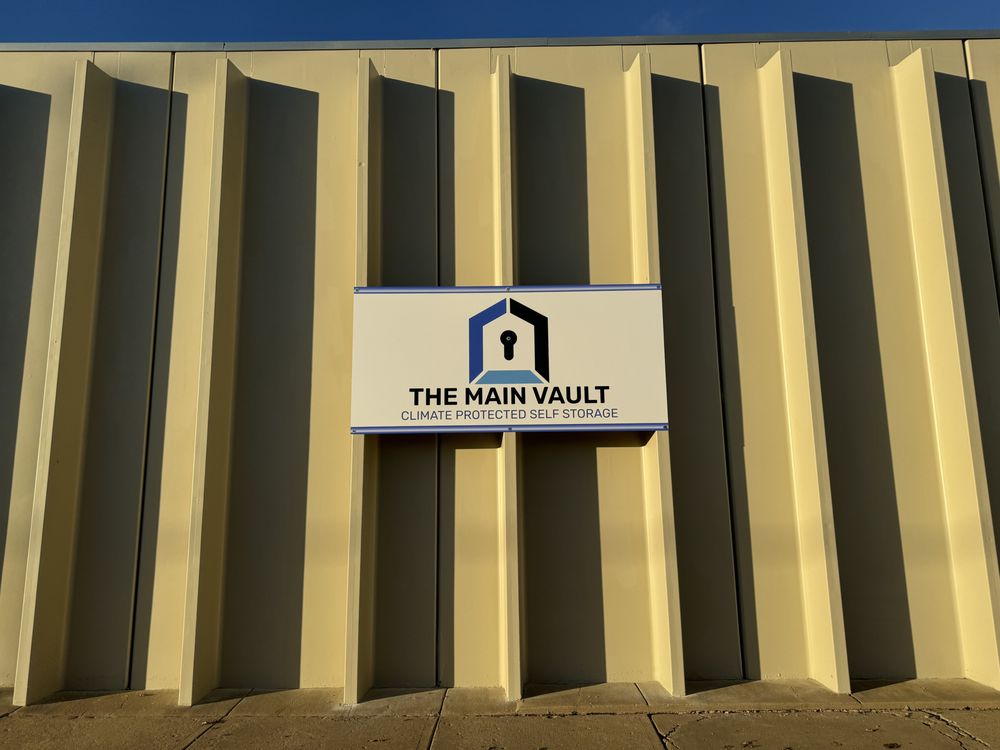 THE MAIN VAULT - Updated January 2025 - Request a Quote - 424 S Main St ...