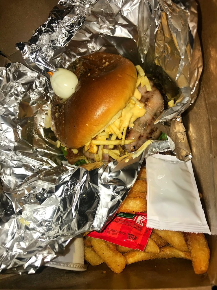 OPITA BURGER - Updated October 2025 - 5303 14th St W, Bradenton, Florida - Food Trucks ...