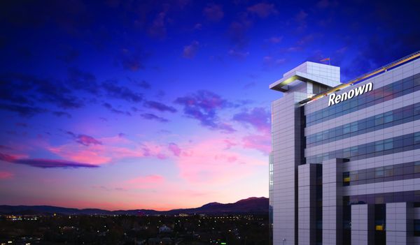 RENOWN REGIONAL MEDICAL CENTER - Updated October 2025 - 215 Photos ...