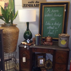 OFF CENTER THRIFT & GIFT - 10 Photos - Thrift Stores - 410 E Olive St ...