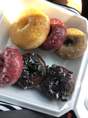 DONUTOPIA - 112 Photos & 118 Reviews 【2563 Sunset Dr, San Angelo, Texas ...