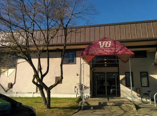VANCOUVER RACQUETS CLUB - Updated December 2025 - 4867 Ontario Street ...
