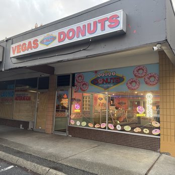 VEGAS DONUTS - Updated January 2026 - 62 Photos & 19 Reviews - 4003 ...