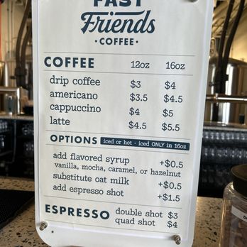 FAST FRIENDS BEER - Updated November 2024 - 194 Photos & 69 Reviews ...