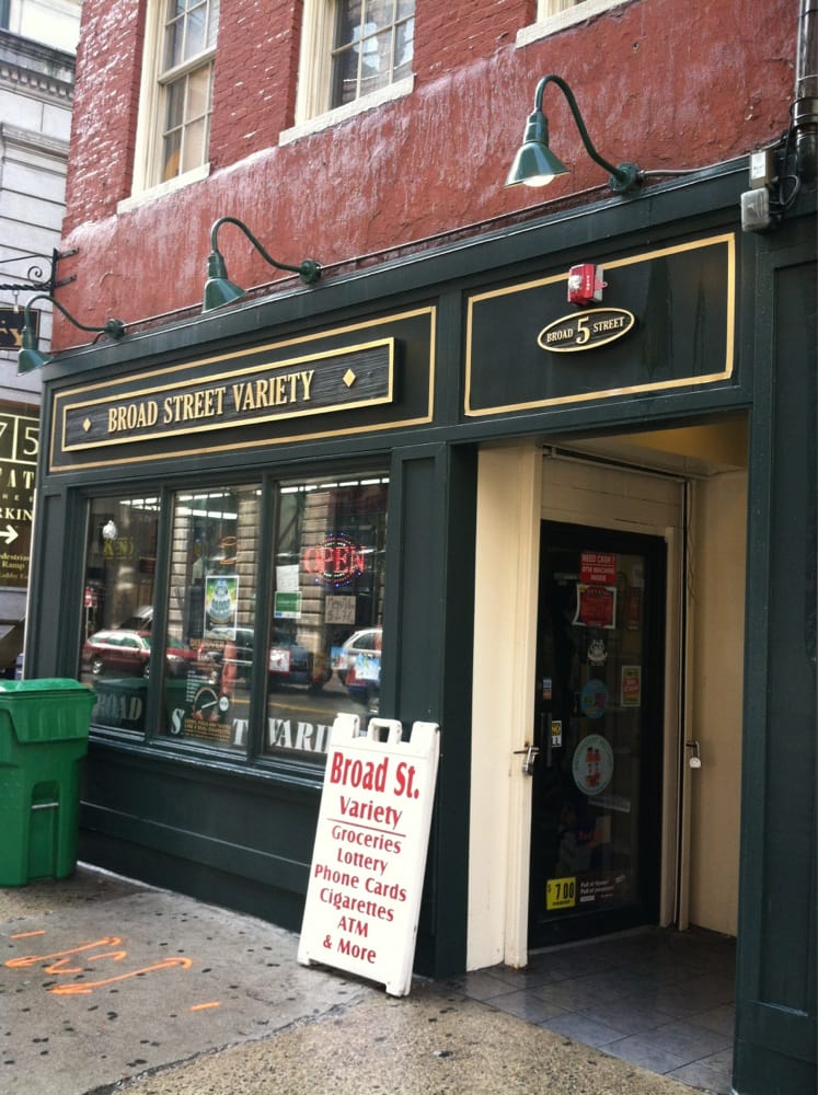 BROAD STREET VARIETY - 5 Broad St, Boston, MA - Phone Number - Yelp