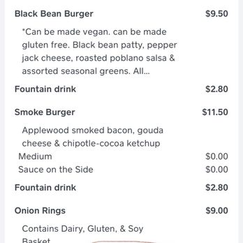 THE BURGER STAND - Updated July 2024 - 419 Photos & 694 Reviews - 803 ...