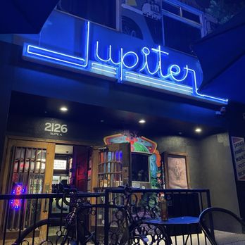 JUPITER BAR - Updated July 2025 - 274 Photos & 199 Reviews - 2126 2nd ...