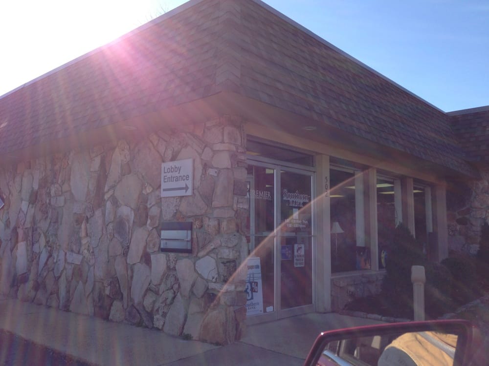 SOUTHERN BANK - Updated August 2025 - Request Information - 502 Main St ...