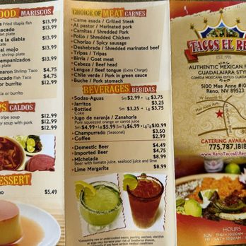 TACOS EL REY - Updated October 2025 - 175 Photos & 280 Reviews - 5100 ...