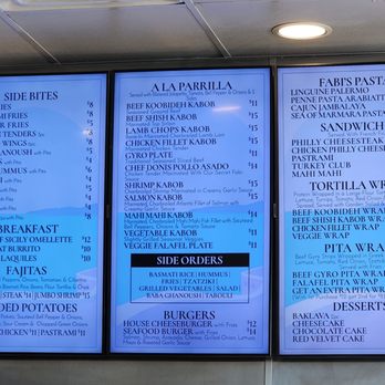 FABI’S GRILL - Updated May 2024 - 57 Photos & 55 Reviews - 3737 E ...