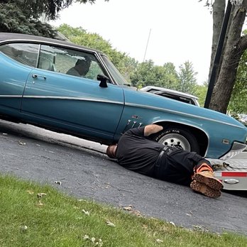 HEARTBREAK TOWING - Updated January 2026 - 14 Reviews - Bolingbrook ...