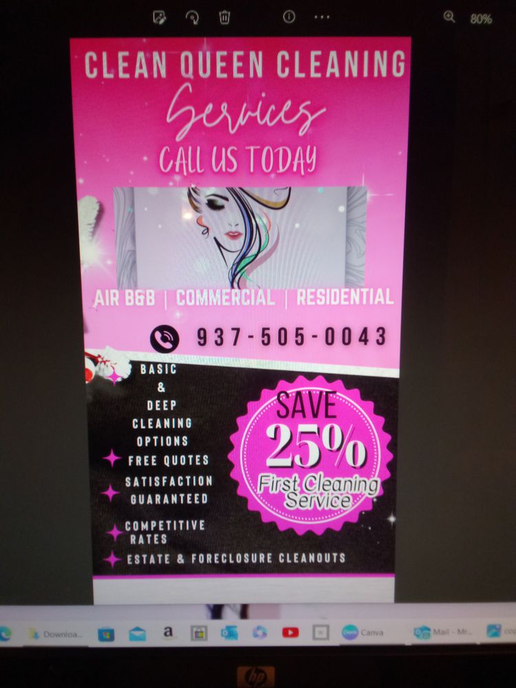 CLEAN QUEEN CLEANING SERVICE - Updated August 2025 - 18 Photos ...