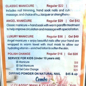 NAIL TIME & SPA - Updated July 2025 - 450 Photos & 107 Reviews - 3739 S Mooney Blvd, Visalia ...